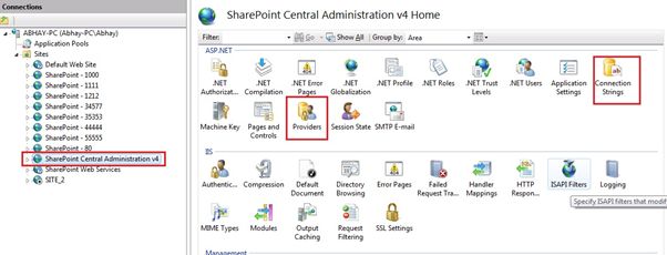 Forms Based Authentication Fba Configuration In Sharepoint 1774